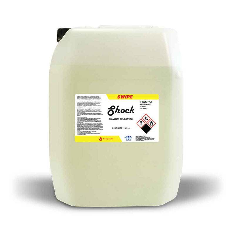 Solvente Dieléctrico - Shock SWIPE® | Ecotropa