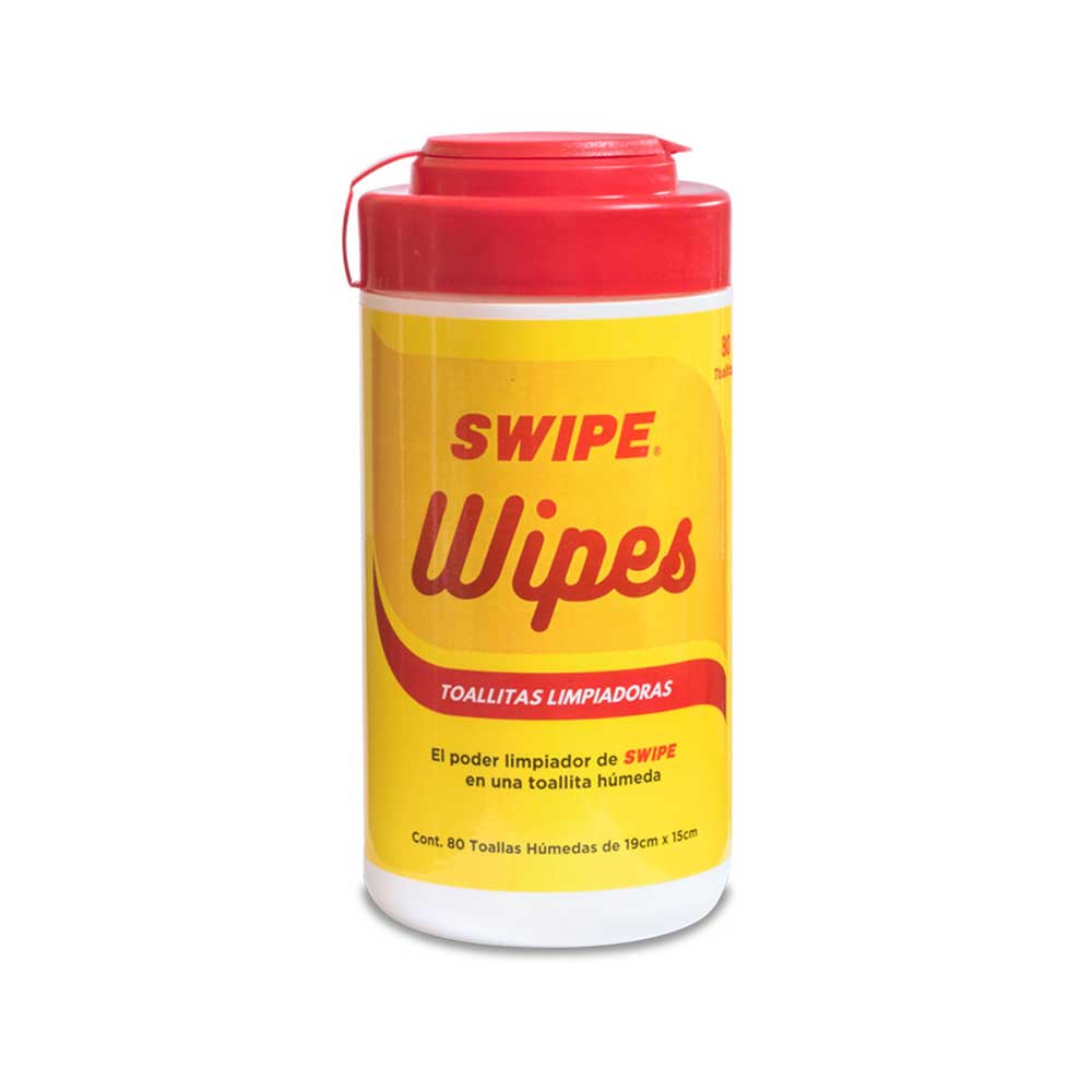 Toallita limpiadora - SWIPE® Wipes | Ecotropa