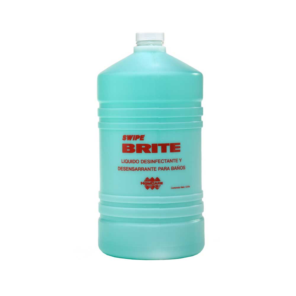 Sarricida y desinfectante concentrado - Brite SWIPE® | Ecotropa