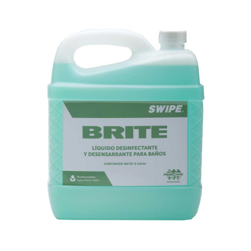 Sarricida y desinfectante concentrado - Brite SWIPE® | Ecotropa