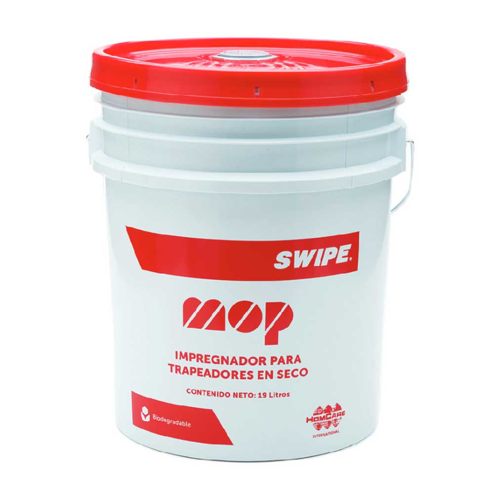 Aceite para trapear en seco MOP SWIPE® | Ecotropa