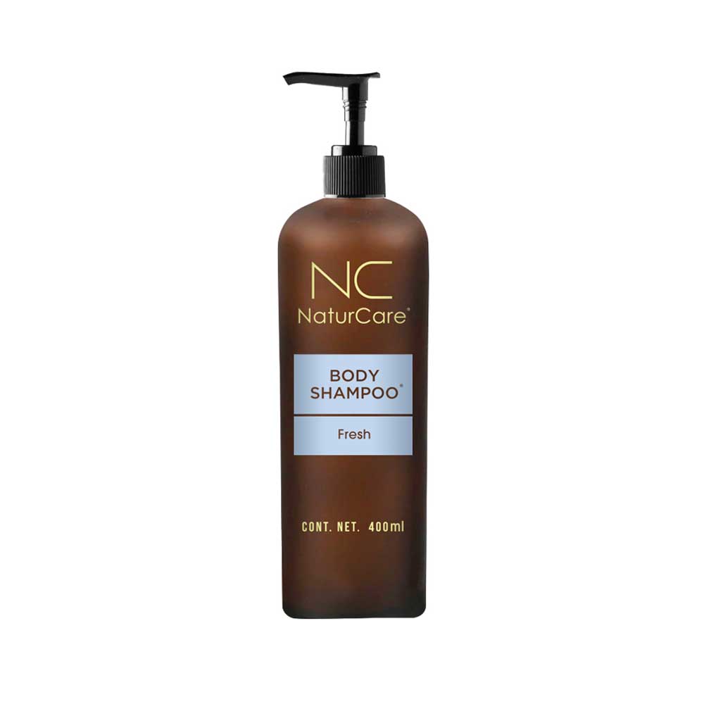 Shampoo para el cuerpo - Body Shampoo NaturCare® | Ecotropa